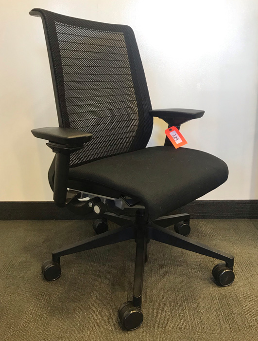 Chair 124 - Connect Resource